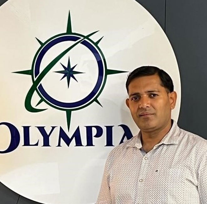 Olympia Ship Management Pvt Ltd 